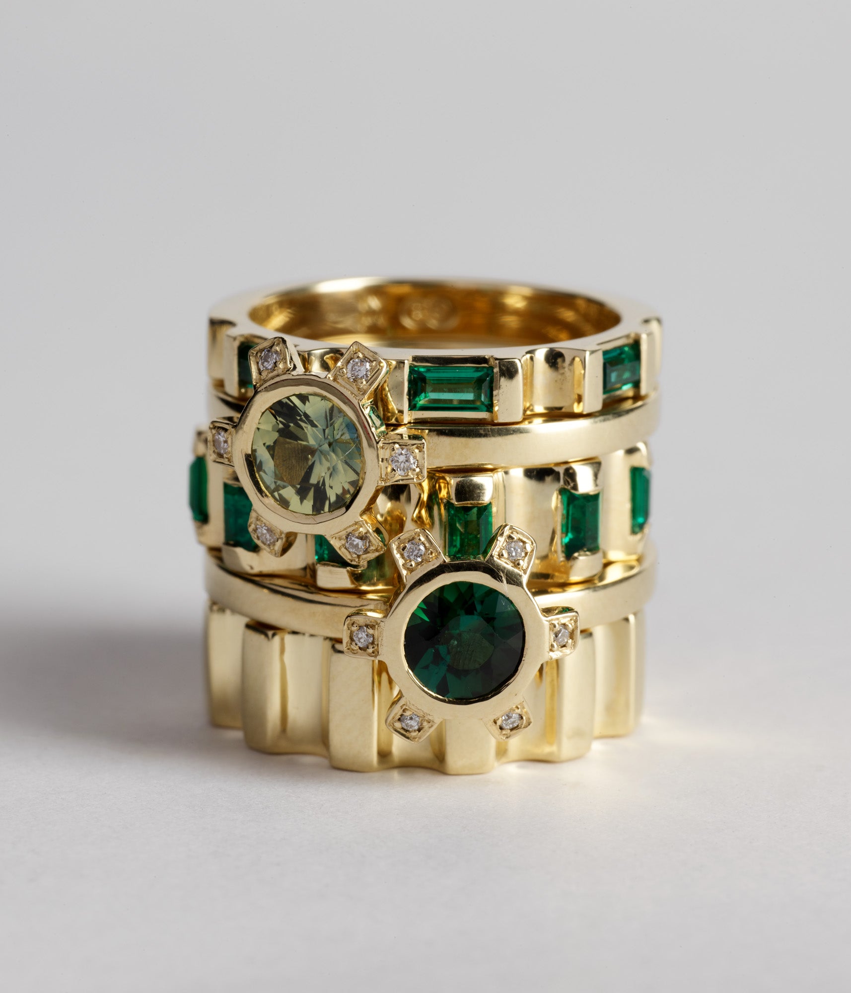 Rings – Hamish Munro