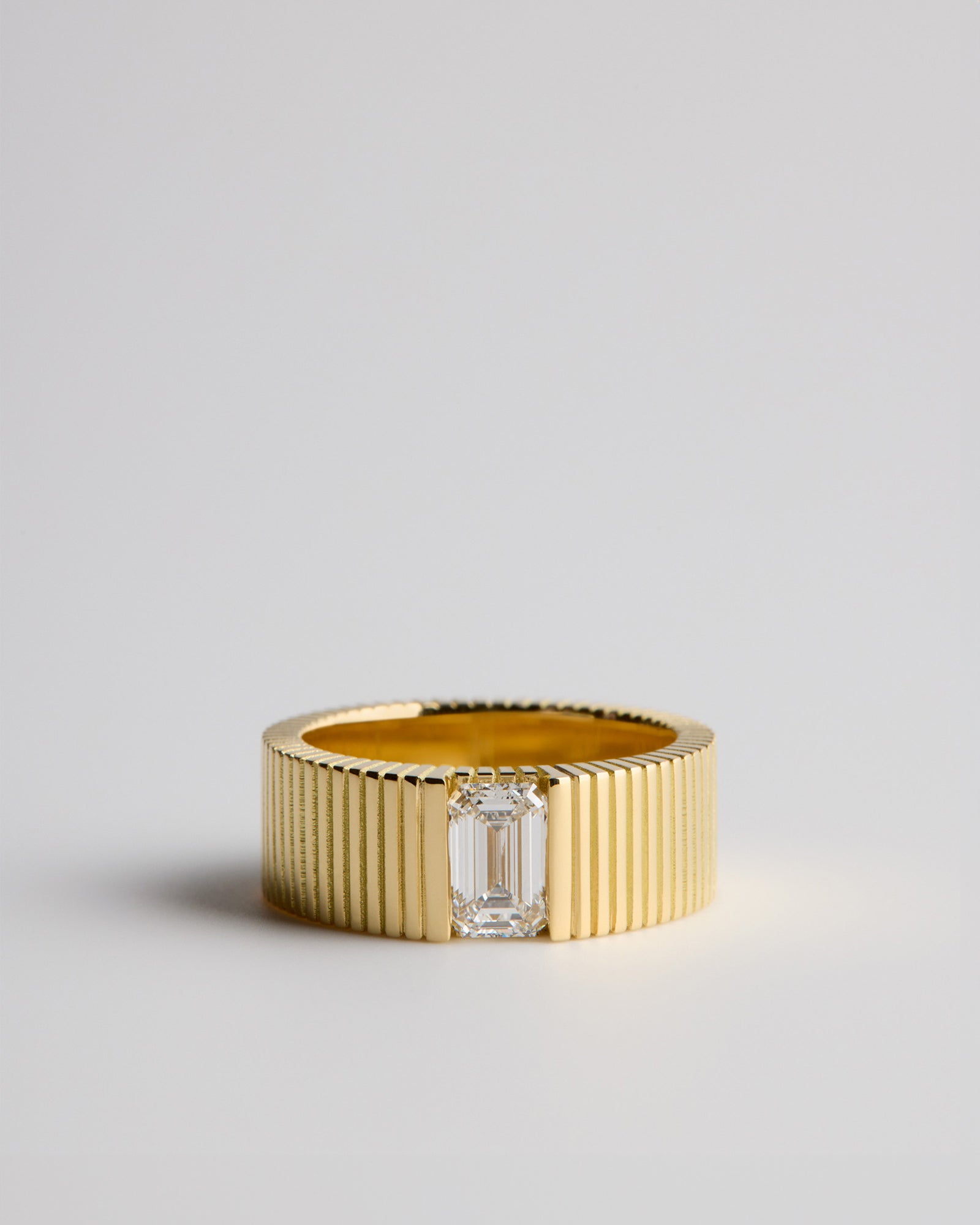 LVM Venetian Ring - Wide – Hamish Munro