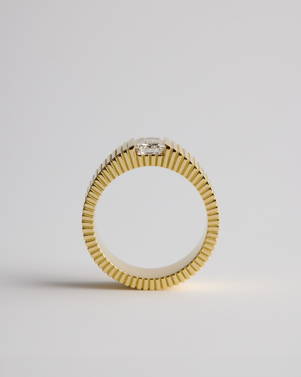 LVM Venetian Ring - Wide – Hamish Munro