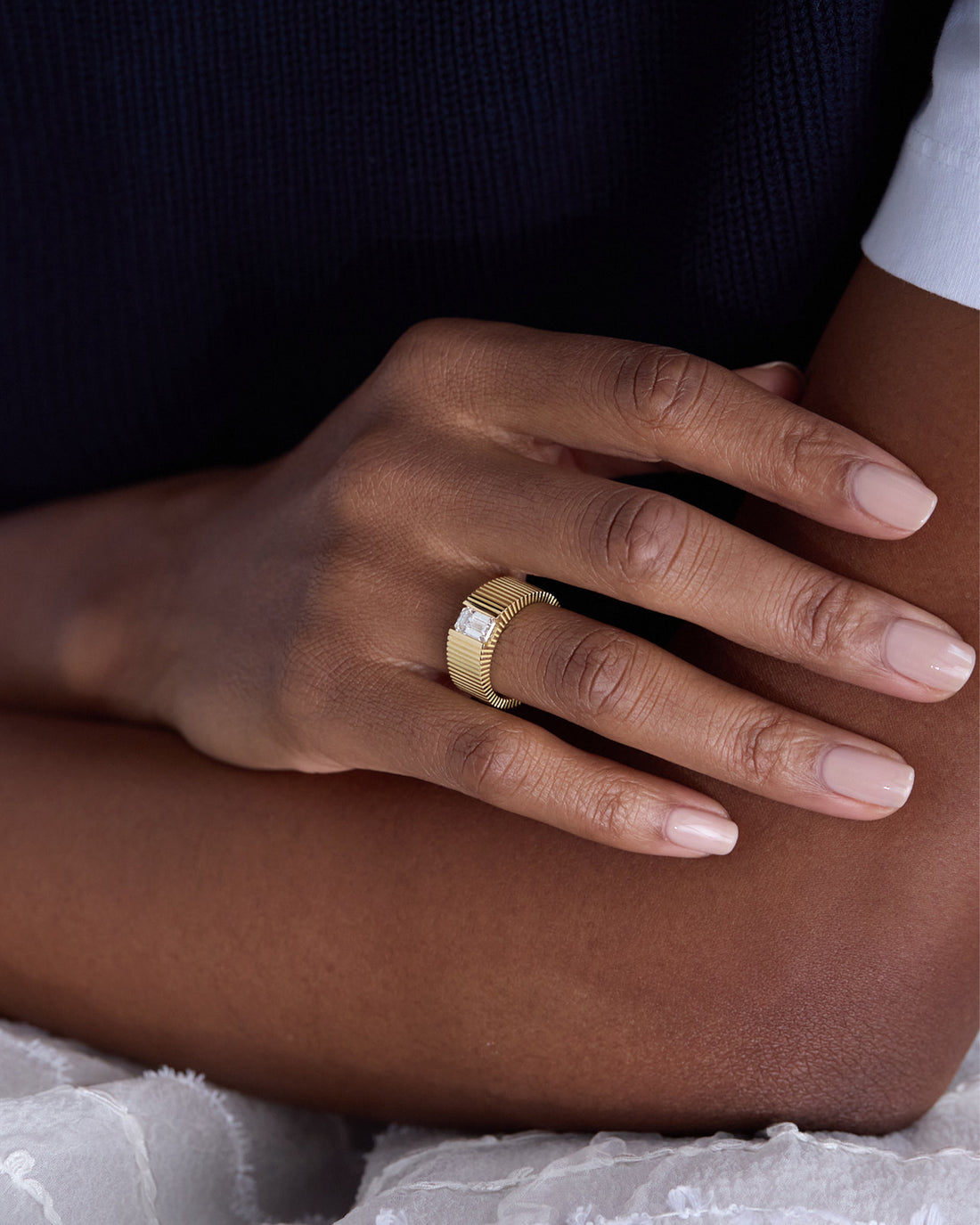 LVM Venetian Ring - Wide – Hamish Munro