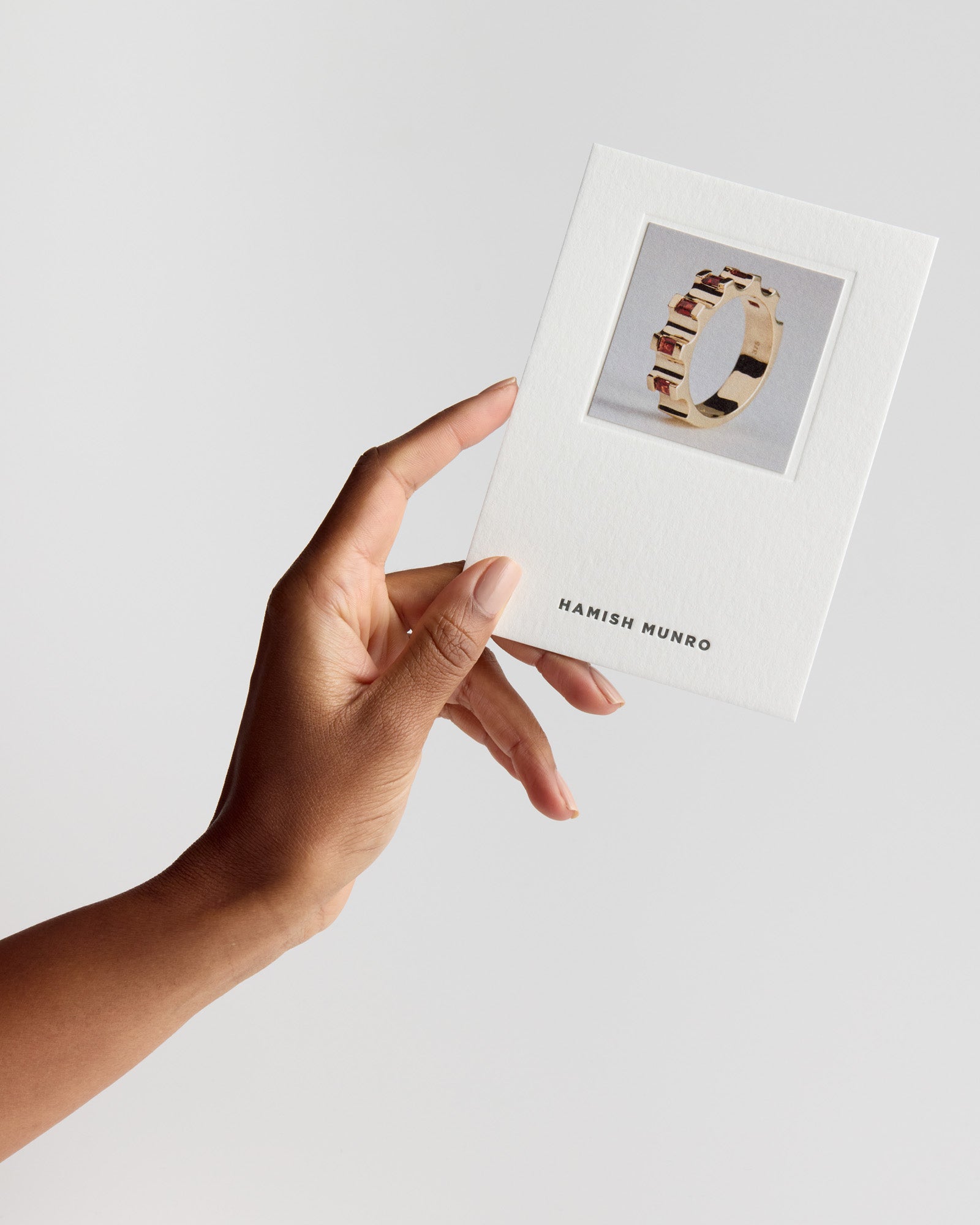 CAMEO GIFT CARD – Hamish Munro
